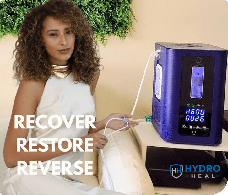 Hydroheal Therapy - Bodeboost